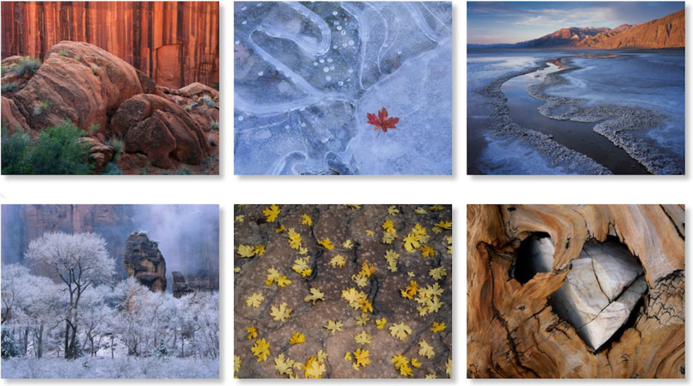 Competition Results 2021 - Natural Landscape Photography Awards