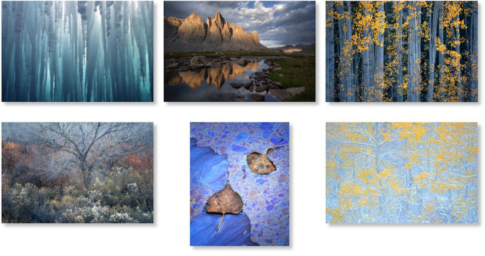 Competition Results 2021 - Natural Landscape Photography Awards