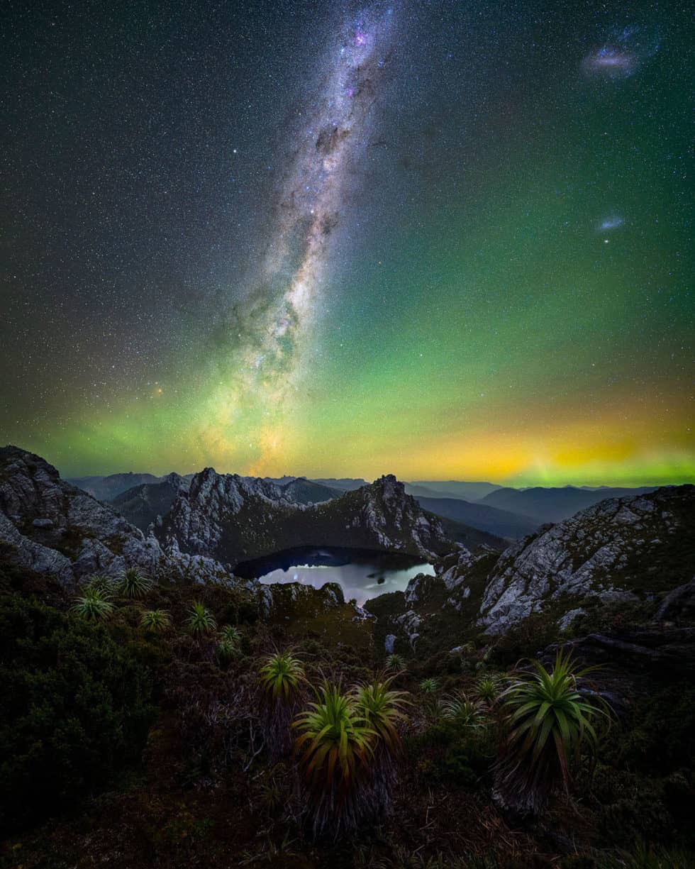 Competition Results - 2022 - Natural Landscape Photography Awards