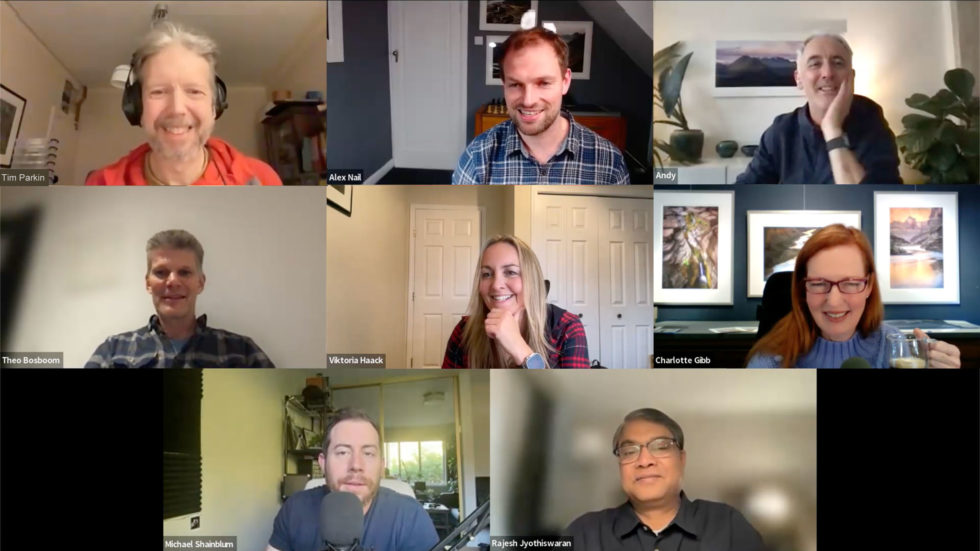 Judging Process - Natural Landscape Photography Awards